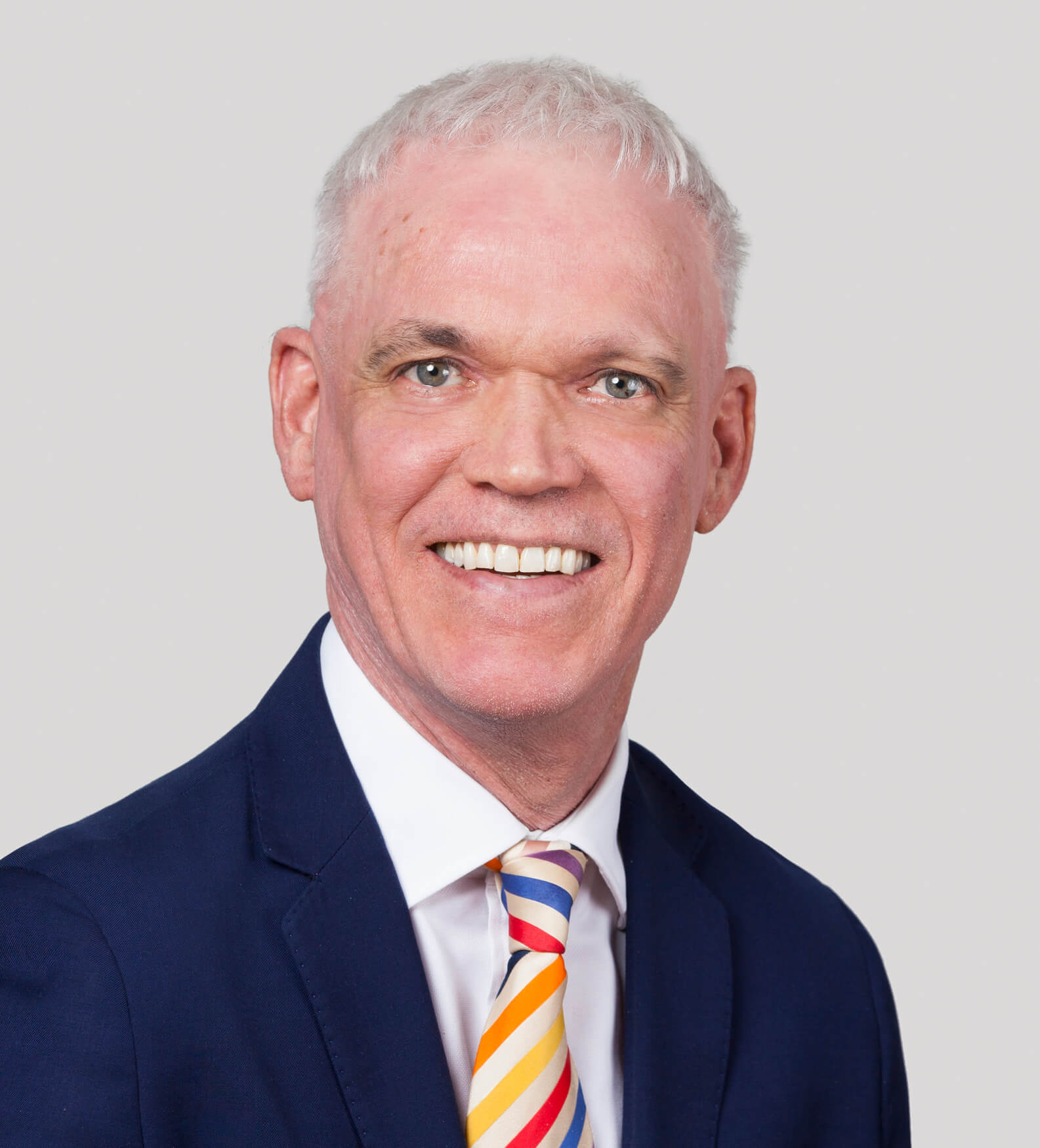 Andrew Harrison - Hodge Jones & Allen