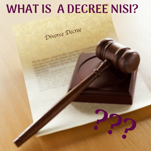 Decree Nisi in a divorce – how long will this take? - Hodge Jones & Allen