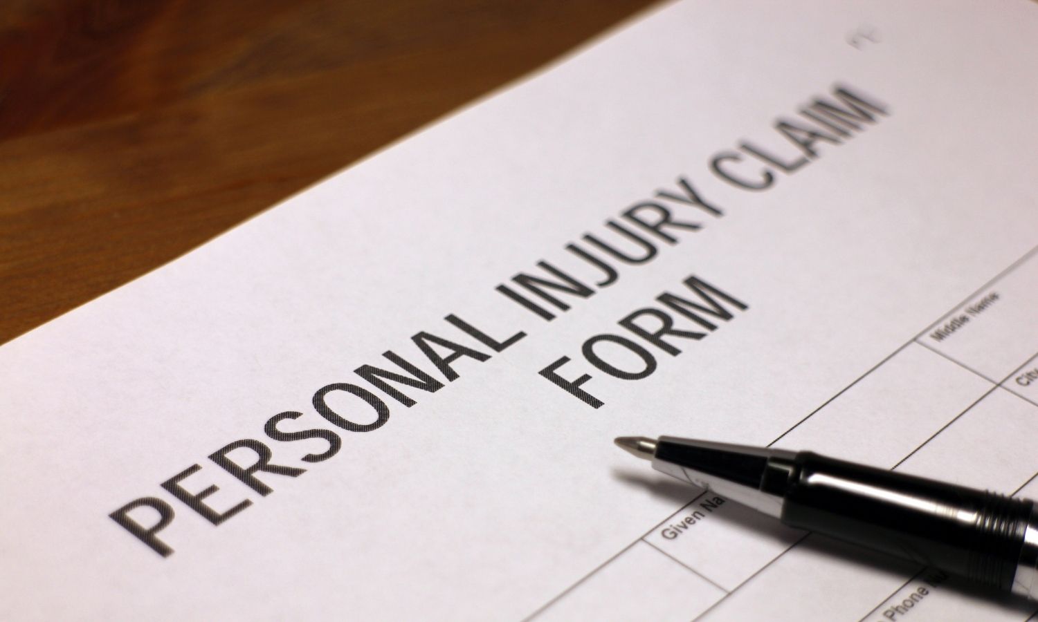 Psychiatric Injury & Harm in Tort Law | Personal Injury Claims Solicitors